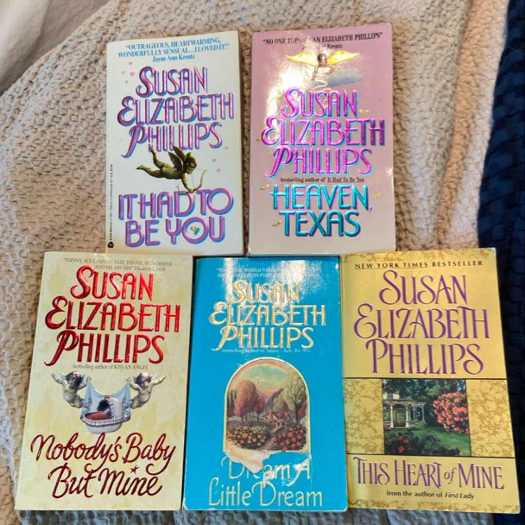 It Had To Be You, Heaven Texas, Nobody’s Baby But Mine, Dream a Little ...