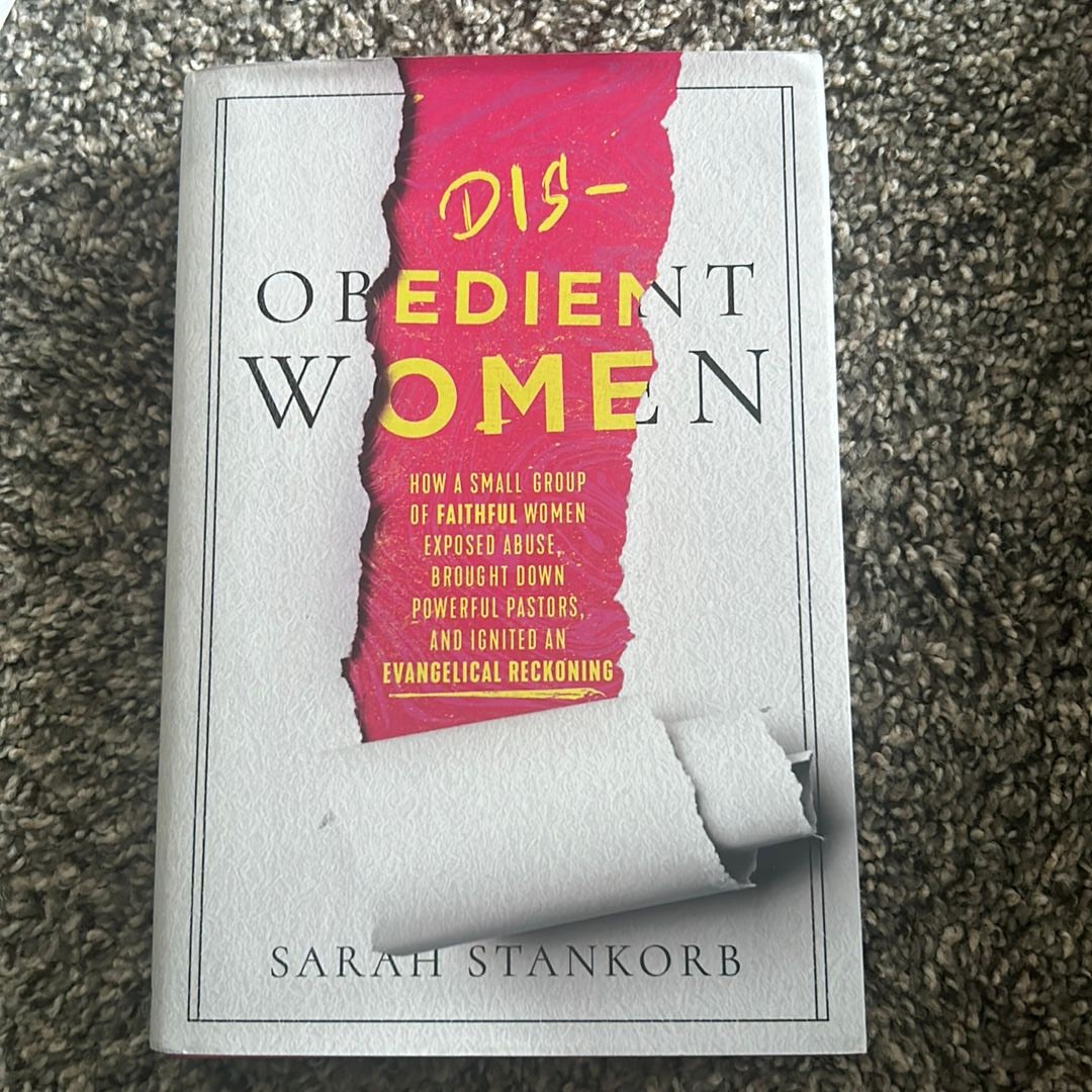 Disobedient Women by Sarah Stankorb, Hardcover | Pangobooks