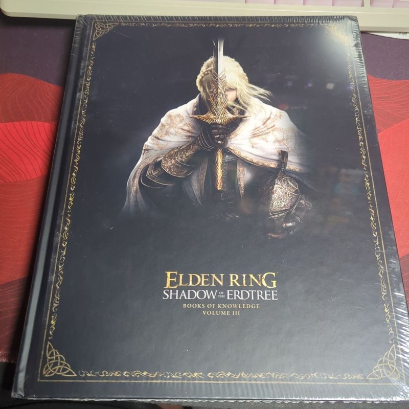 Elden Ring : Shadow of the Erd Tree by Future Press, Hardcover | Pangobooks