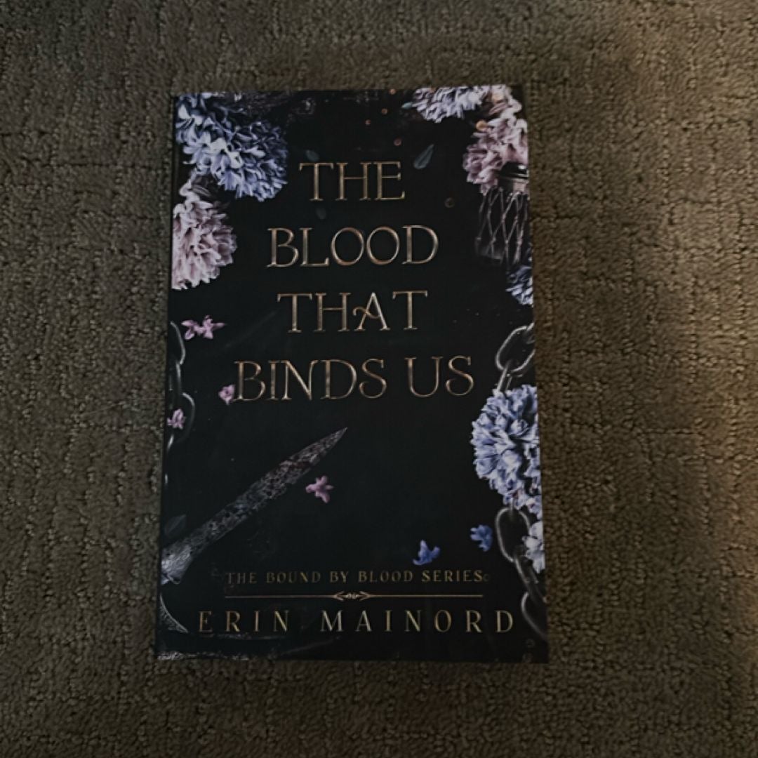 The Blood That Binds Us by Erin Mainord