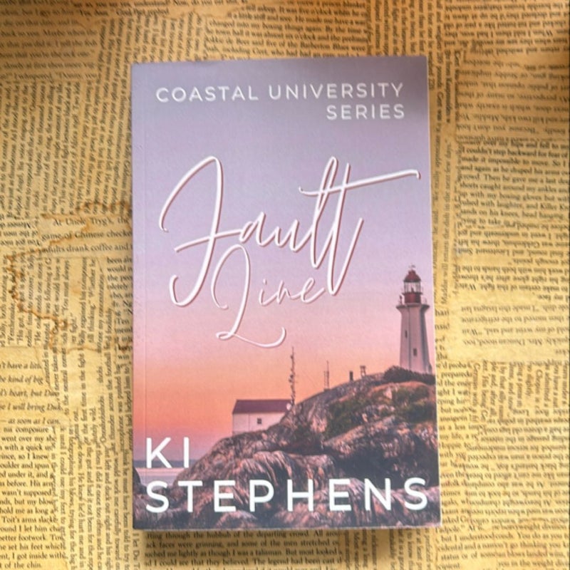 Fault Line: Special Edition by Ki Stephens