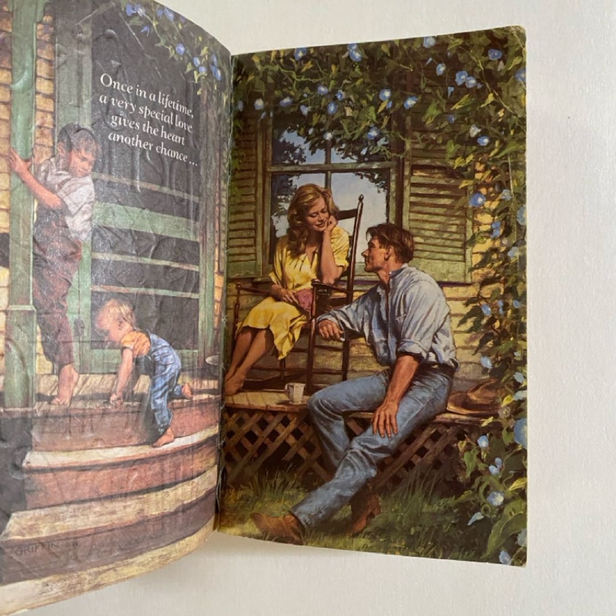 Morning Glory by LaVyrle Spencer, Paperback | Pangobooks