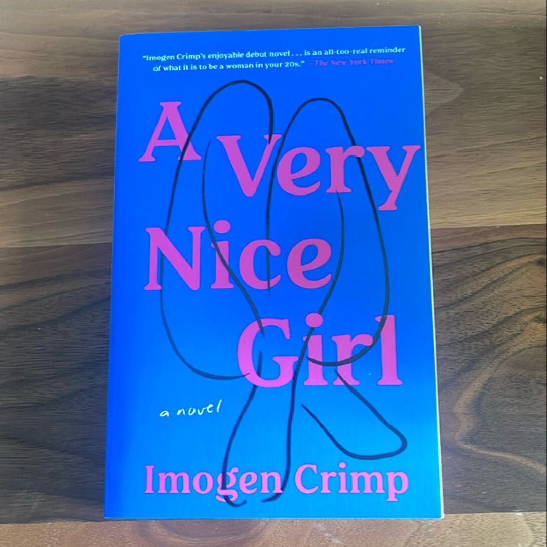 A Very Nice Girl by Imogen Crimp