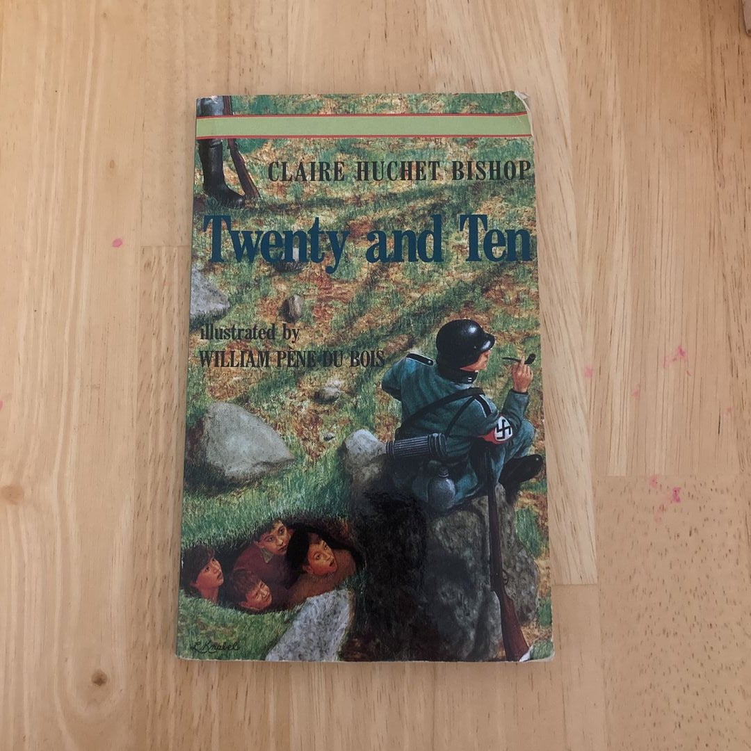 Twenty and Ten by Claire Huchet Bishop, Paperback | Pangobooks