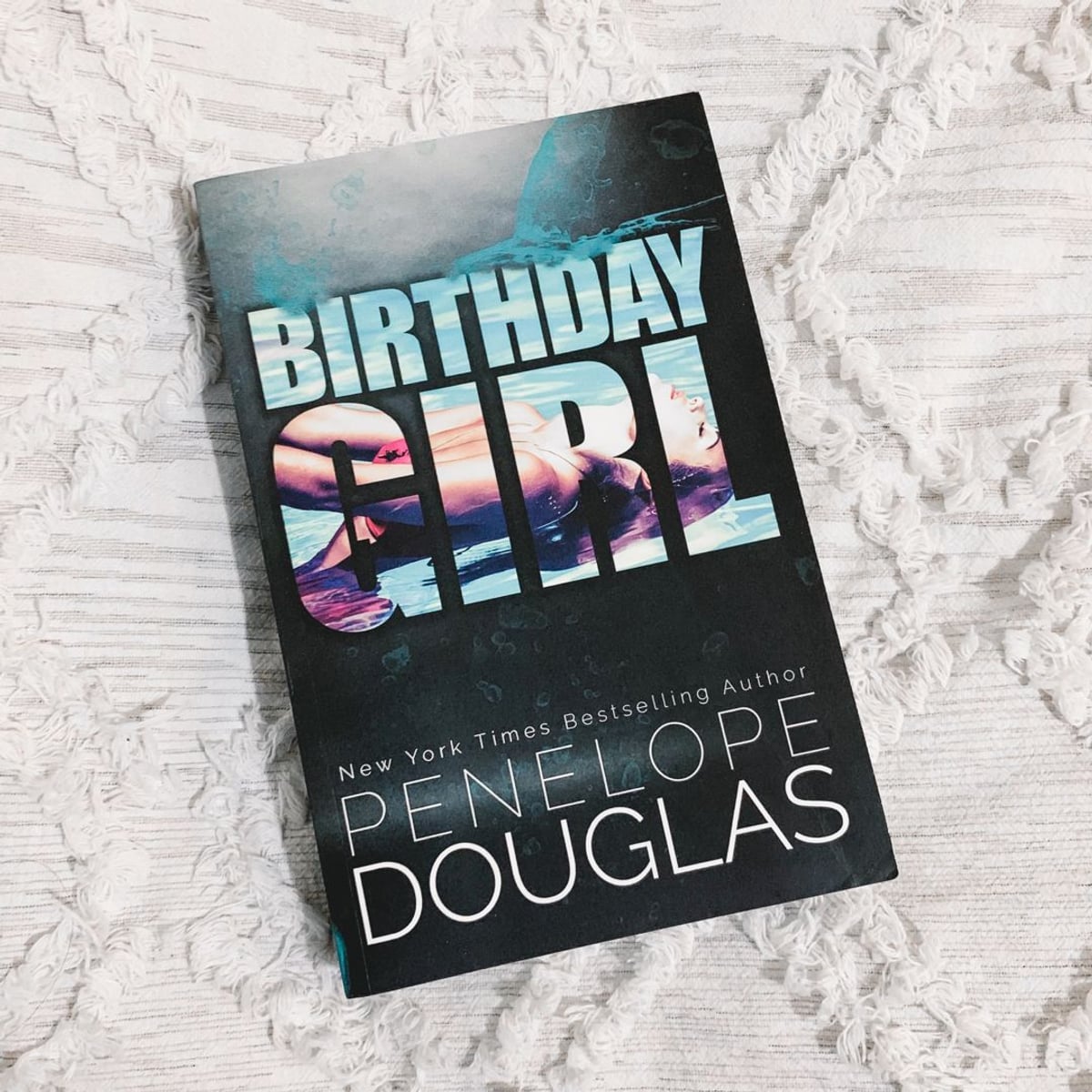 Birthday Girl by Penelope Douglas, Paperback | Pangobooks