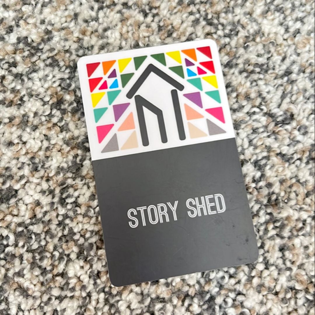 YOTO CARD: Story Shed by Various, Paperback | Pangobooks