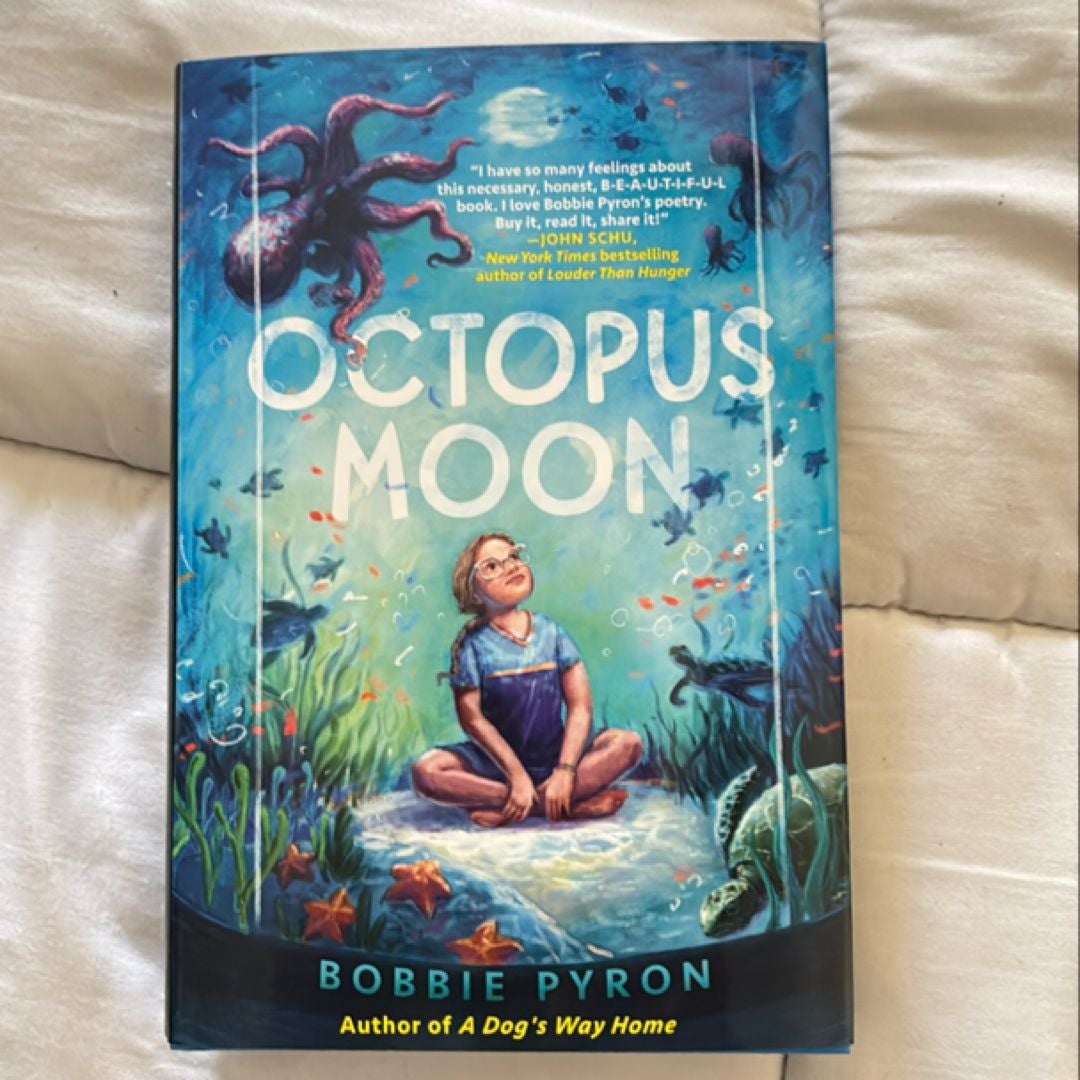 Octopus Moon by Bobbie Pyron