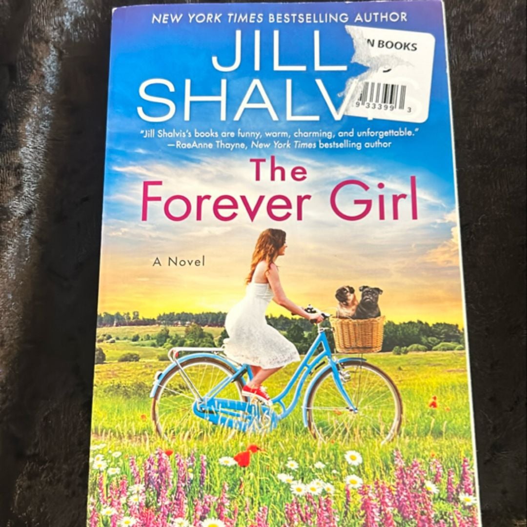The Forever Girl by Jill Shalvis, Paperback | Pangobooks