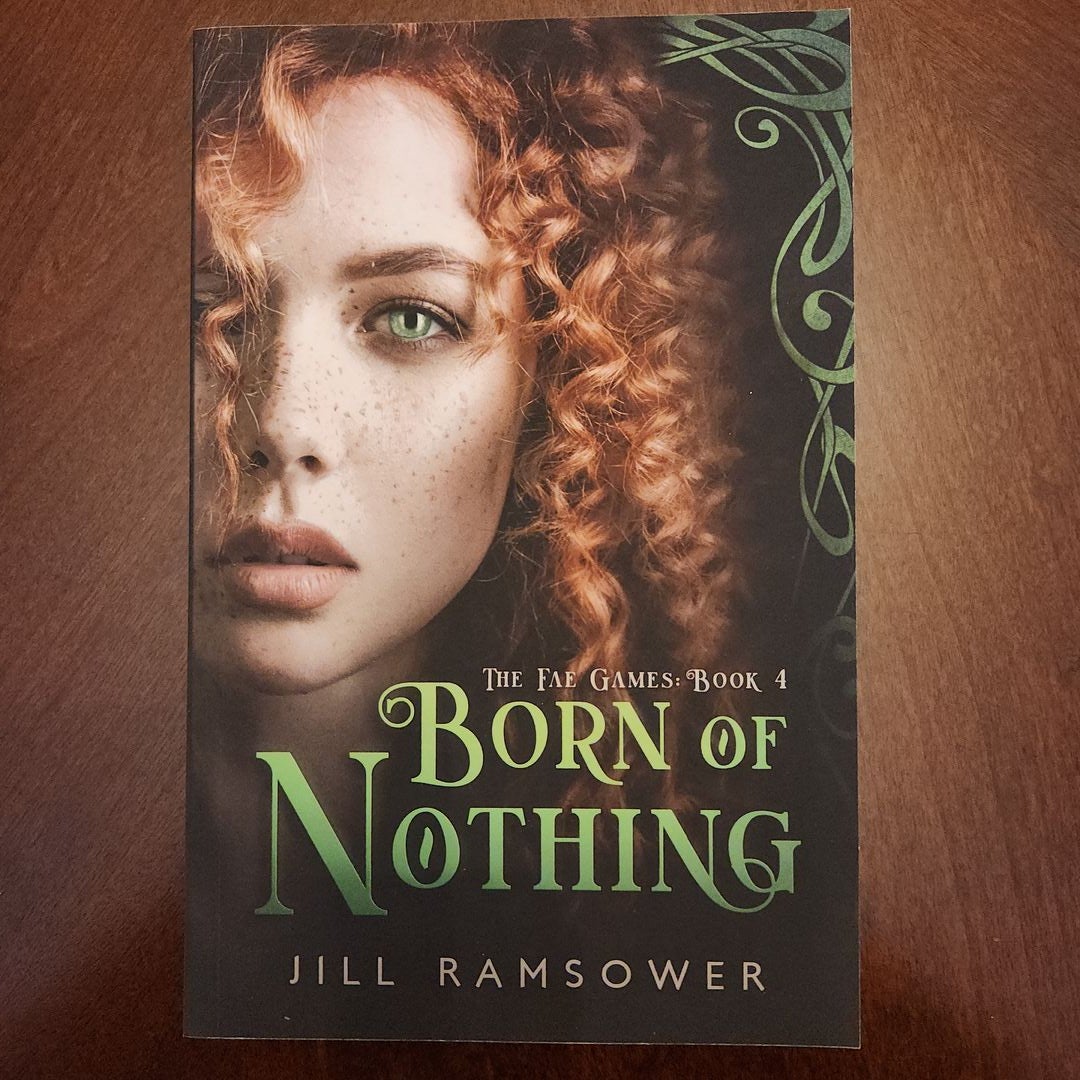 Born of Nothing by Jill Ramsower