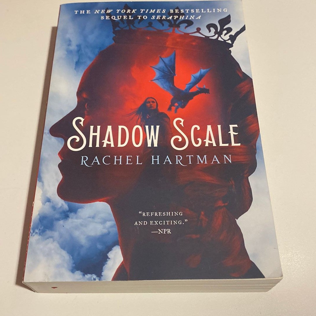 Shadow Scale by Rachel Hartman