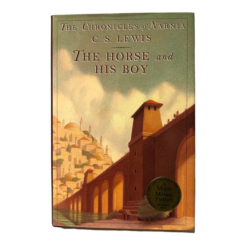 The Horse and His Boy by C. S. Lewis, Hardcover | Pangobooks