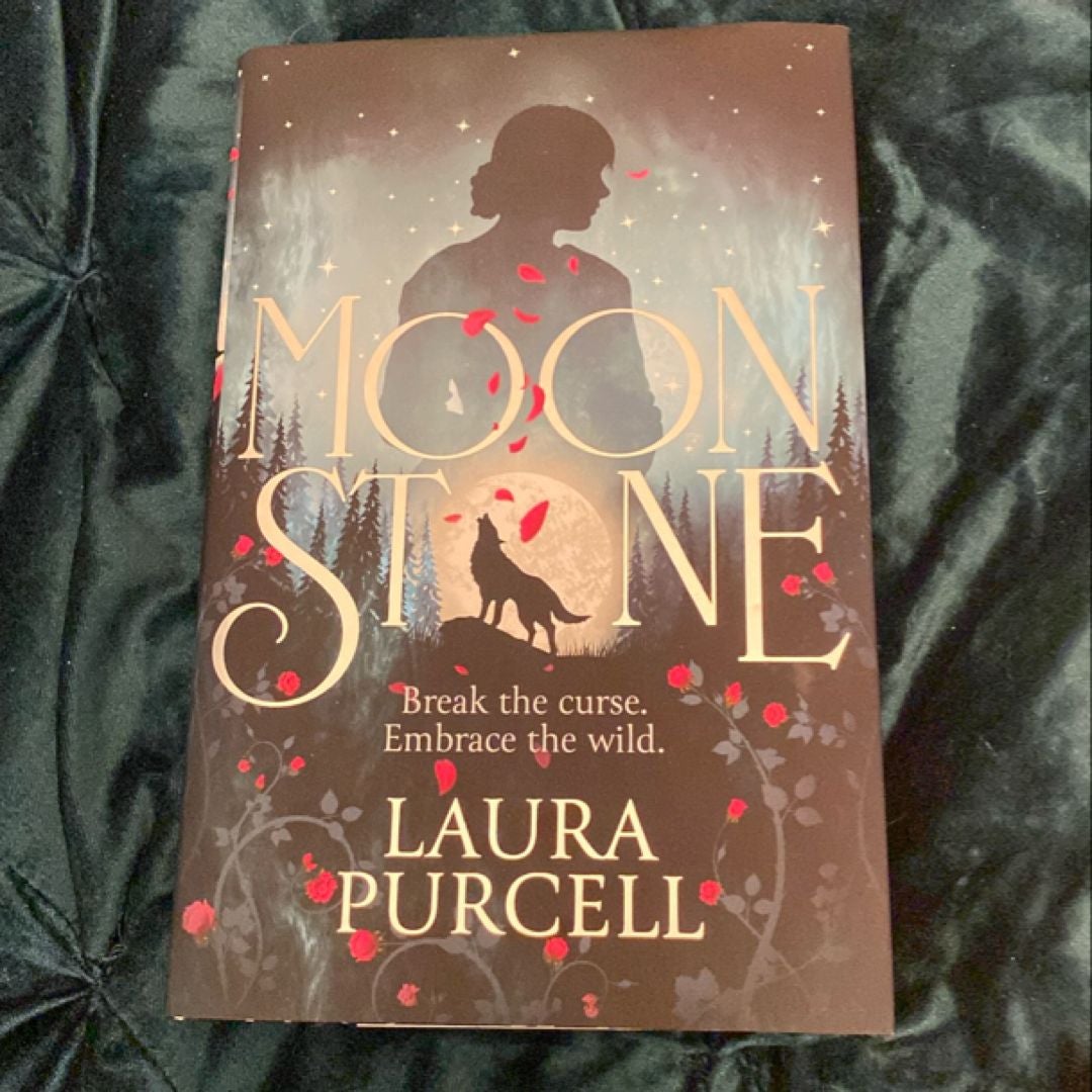 Locked library moonstone by laura purcell by Laura Purcell, Hardcover ...