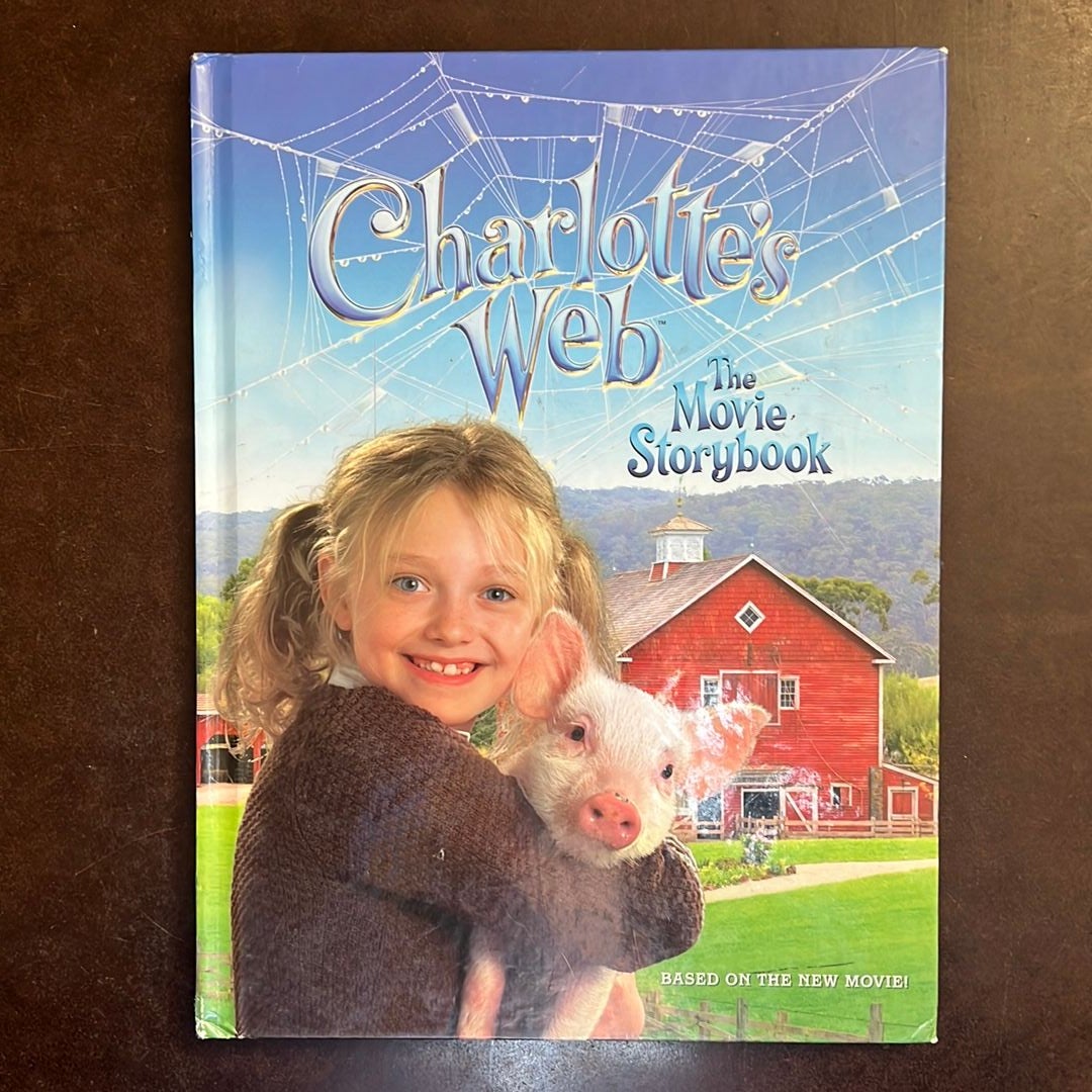Charlotte's Web by Kate Egan, Karey Kirkpatrick, E. B. White