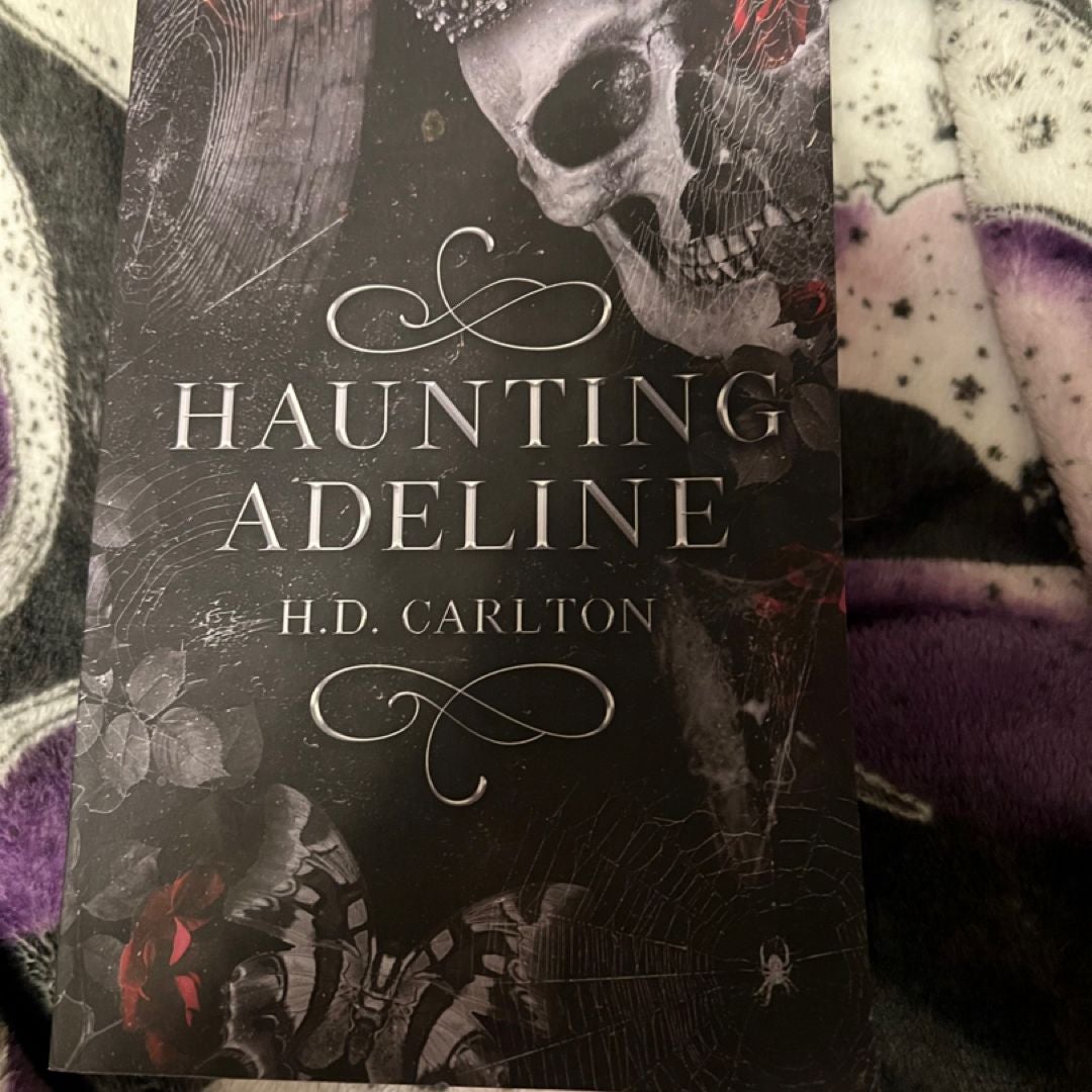 Haunting Adeline by H. D. Carlton, Paperback | Pangobooks