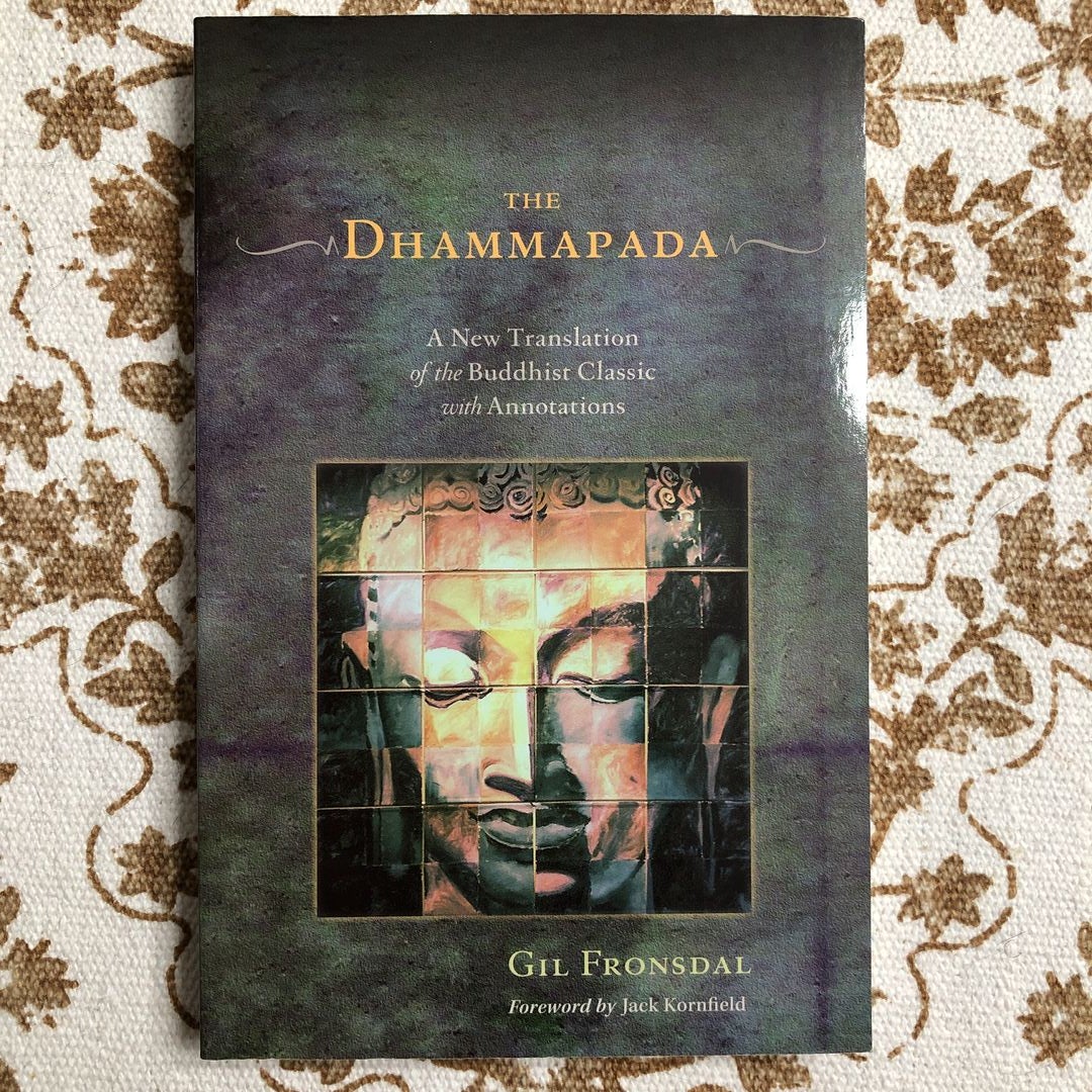 The Dhammapada by Jack Kornfield, Gil Fronsdal