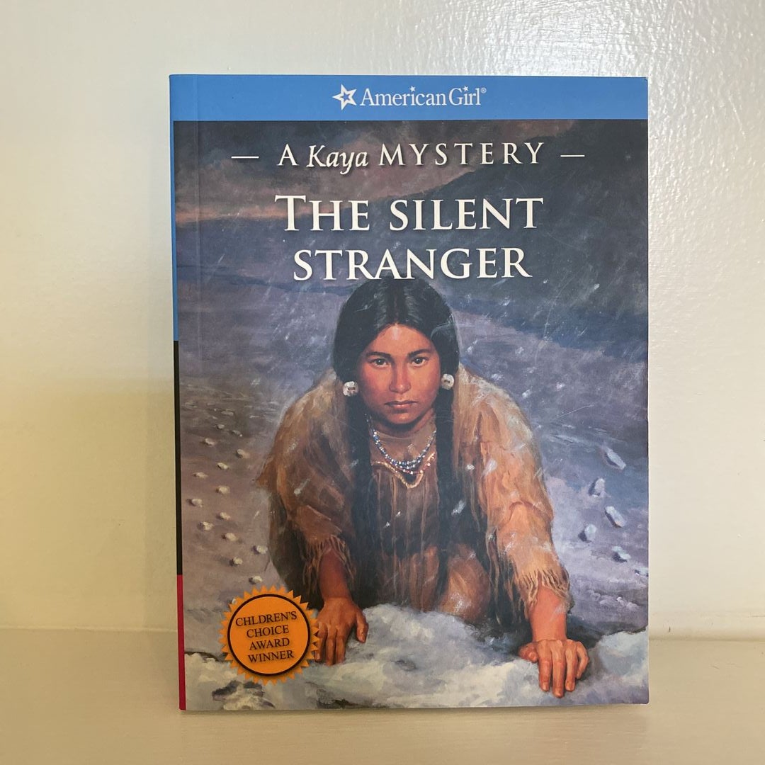 The Silent Stranger by Janet Shaw