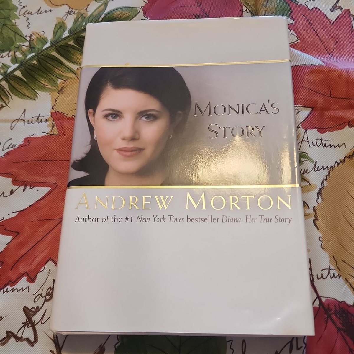 Monica's Story by Andrew Morton
