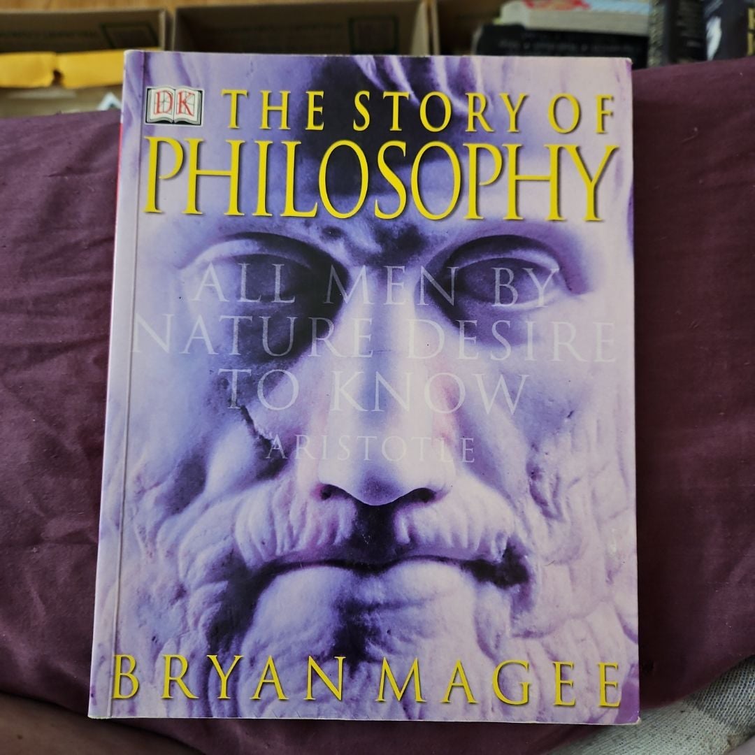The Story of Philosophy by Bryan Magee, Paperback | Pangobooks