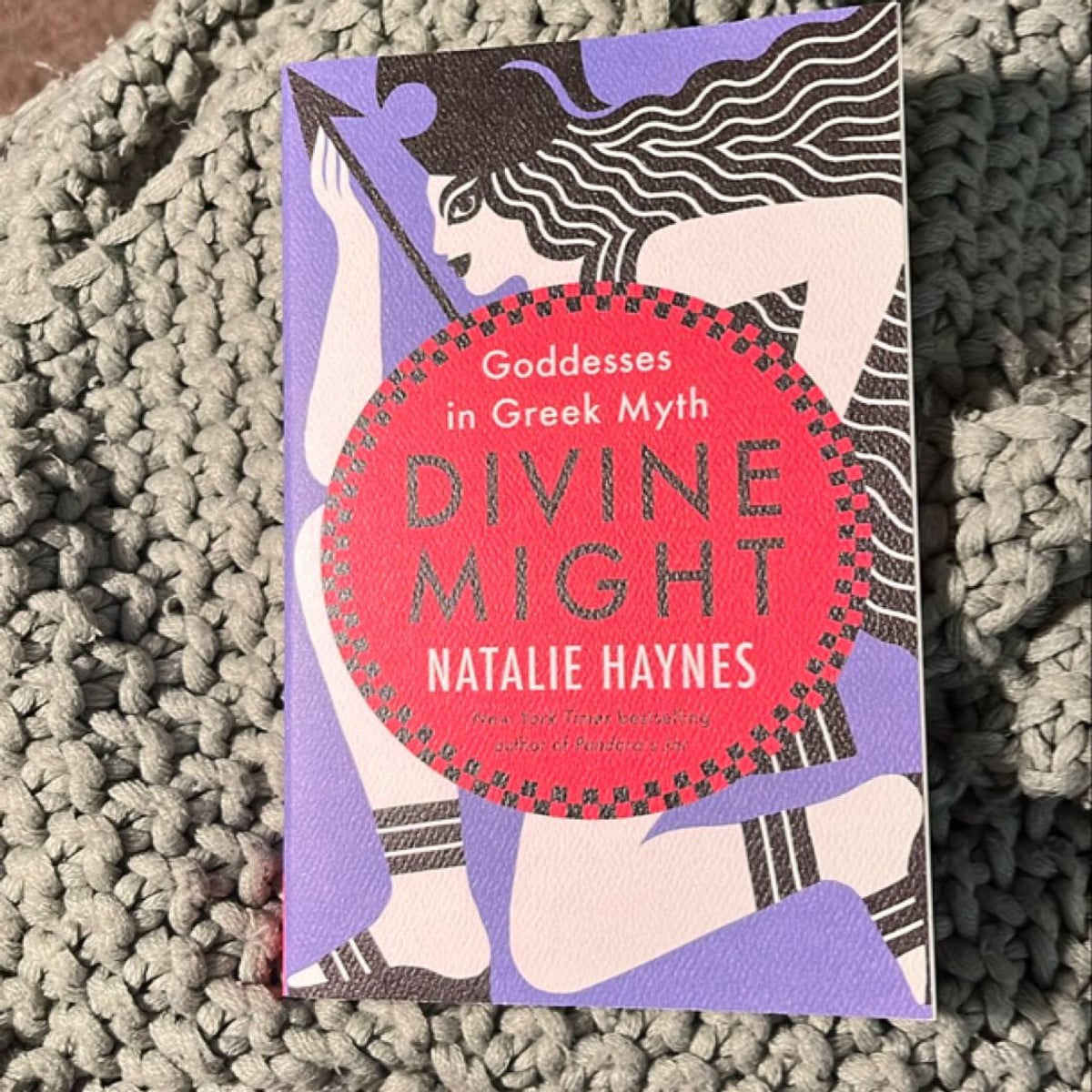 Divine Might by Natalie Haynes, Paperback | Pangobooks