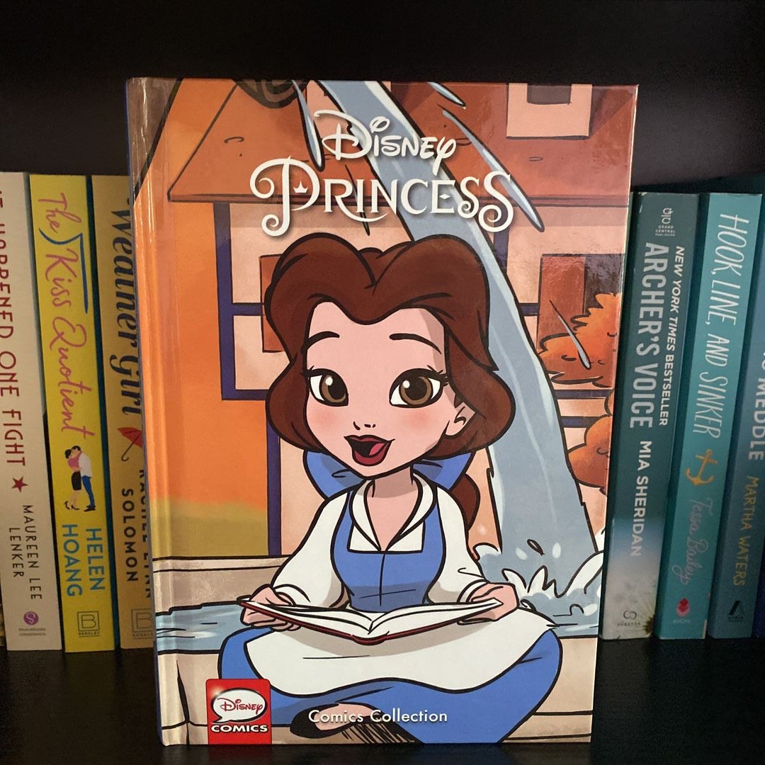 Belle Comics Collection
