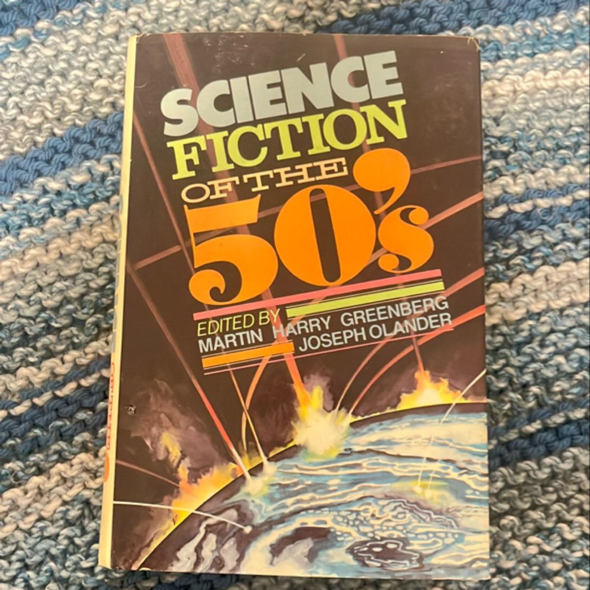 Science Fiction of the 50's by Martin Greenberg