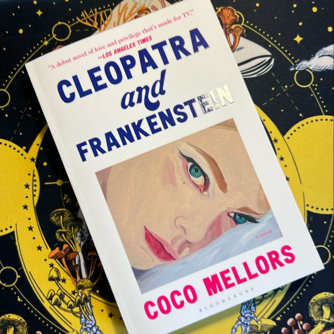 Cleopatra and Frankenstein by Coco Mellors, Paperback | Pangobooks
