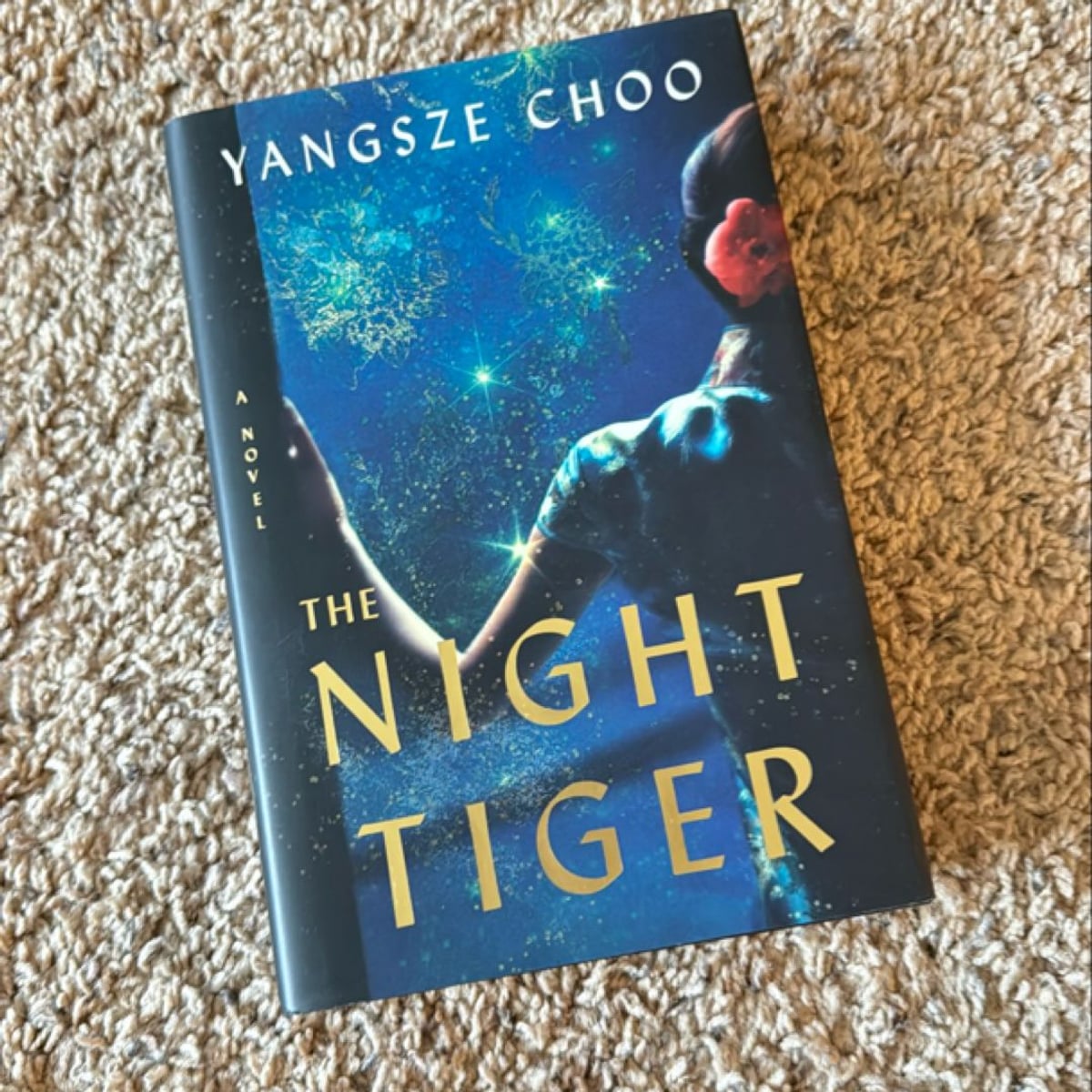 The Night Tiger by Yangsze Choo