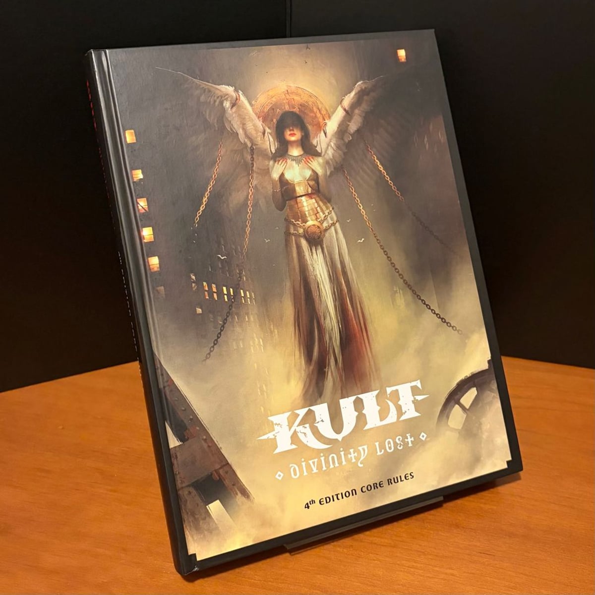 Kult - Divinity Lost by Modiphius Entertainment