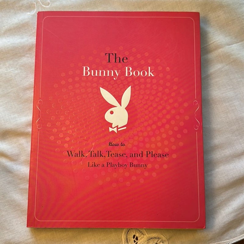 The Bunny Book by Pennelope Jimenez, Deanna Brooks, Serria Tawan