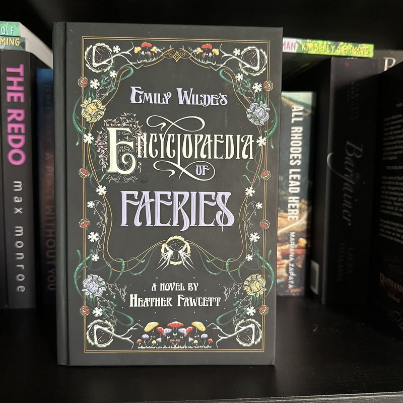 Emily Wilde's Encyclopaedia of Faeries