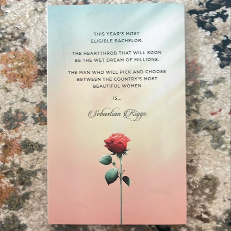 The Final Rose by Amy Oliveira, Paperback | Pangobooks