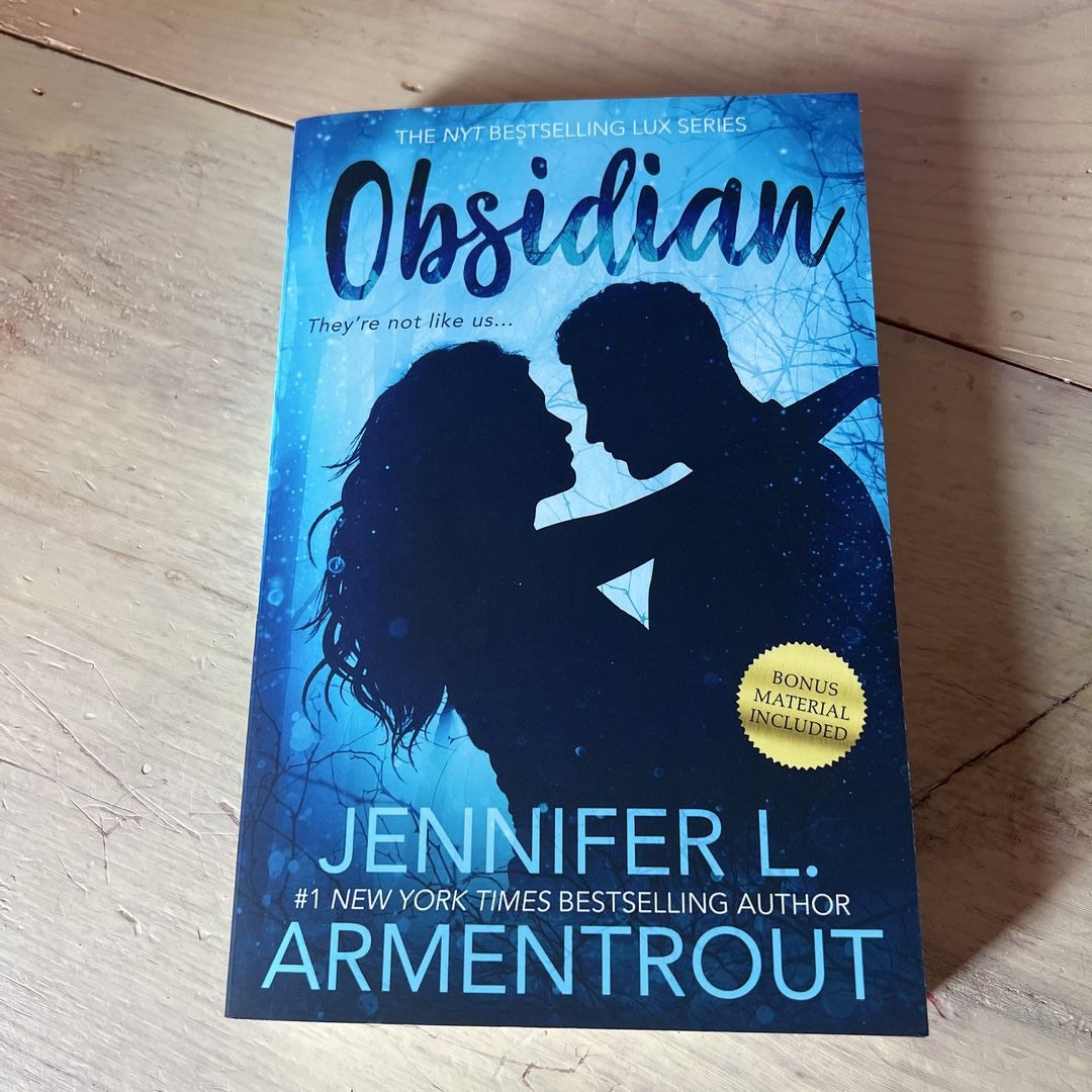 Obsidian by Jennifer L. Armentrout