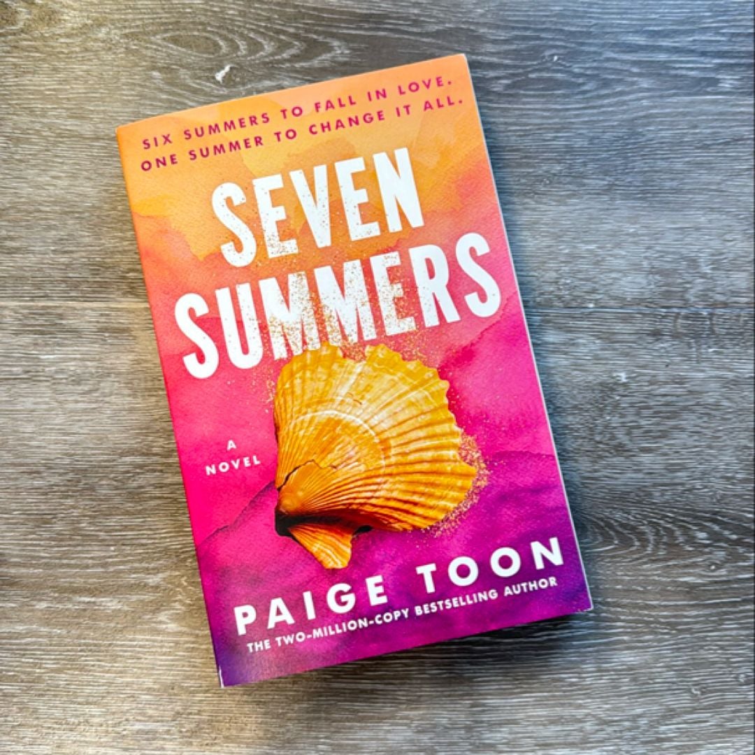 Seven Summers by Paige Toon