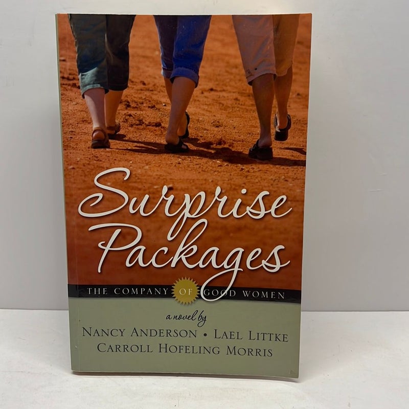 Surprise Packages by Nancy Anderson, Lael Littke, Carroll Hofeling Morris