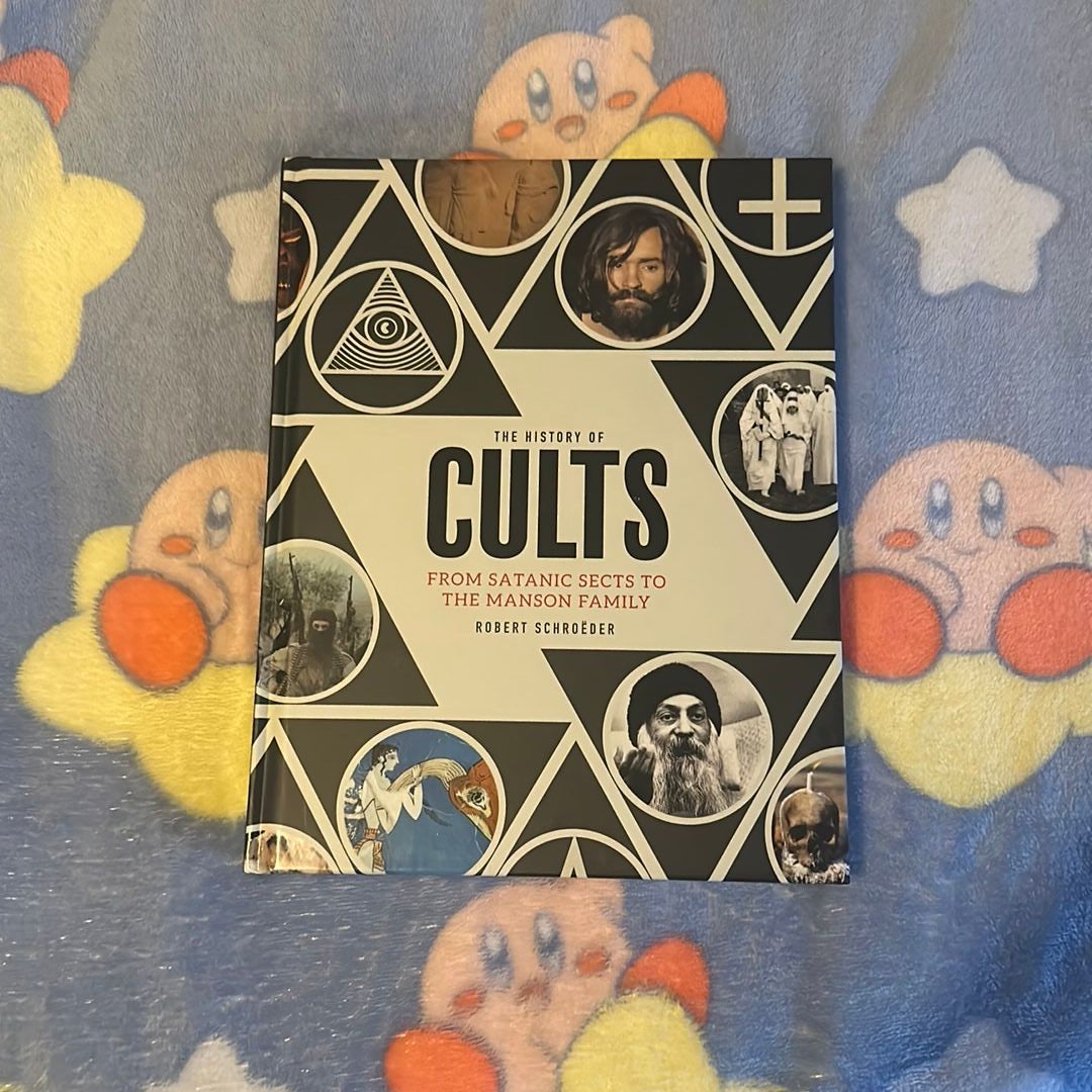 The History of Cults by Robert Schroëder, Hardcover | Pangobooks