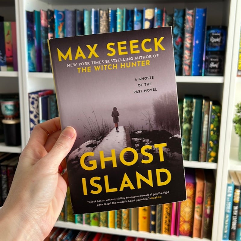 Ghost Island by Max Seeck