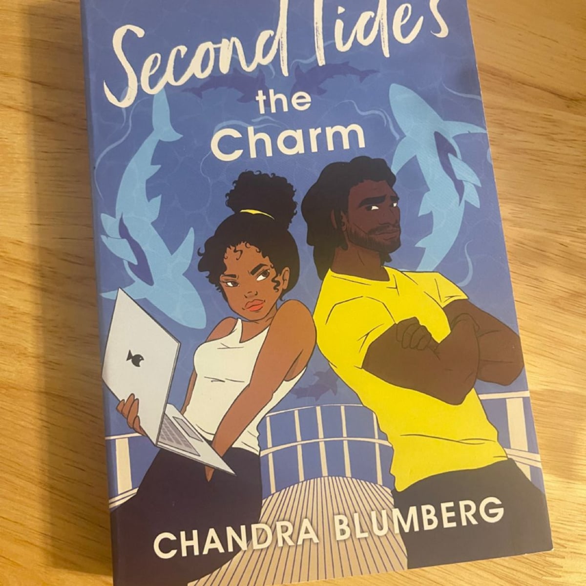 Second Tide's the Charm by Chandra Blumberg