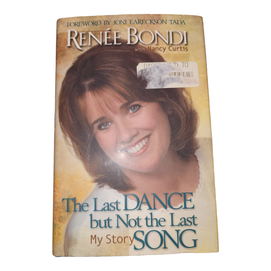 The Last Dance but Not the Last Song by Renee Bondi, Hardcover | Pangobooks