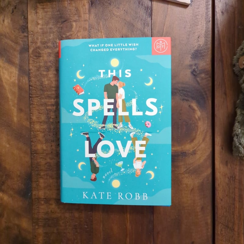 This Spells Love by Kate Robb, Hardcover | Pangobooks