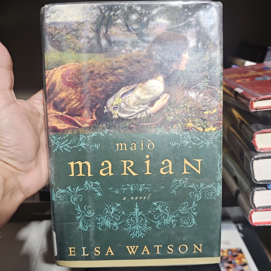 Maid Marian by Elsa Watson