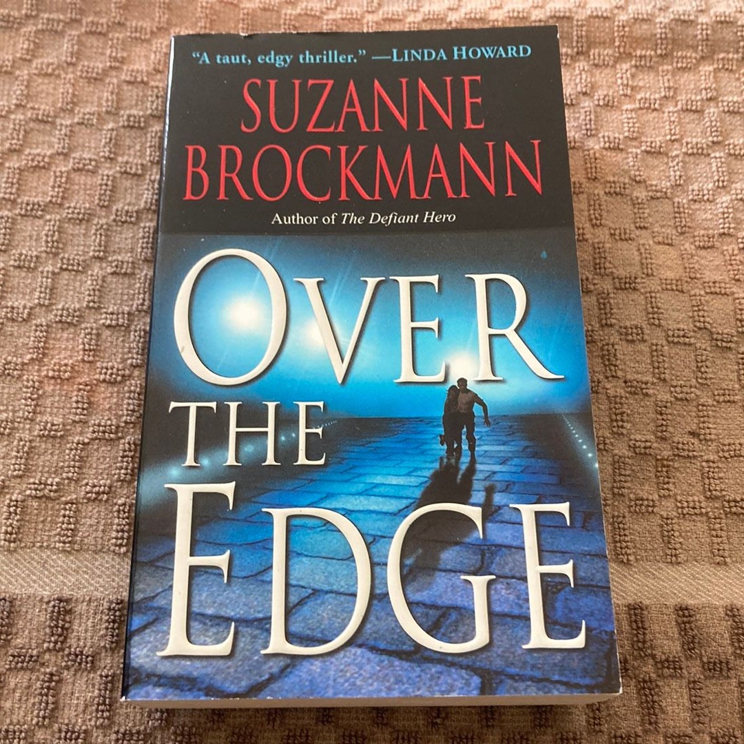 Over the Edge by Suzanne Brockmann