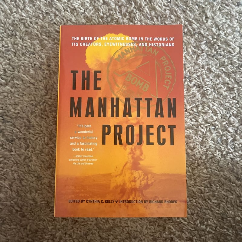 Manhattan Project by Cynthia C. Kelly, Paperback | Pangobooks