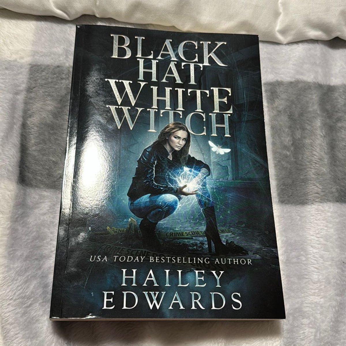 Black Hat, White Witch by Hailey Edwards