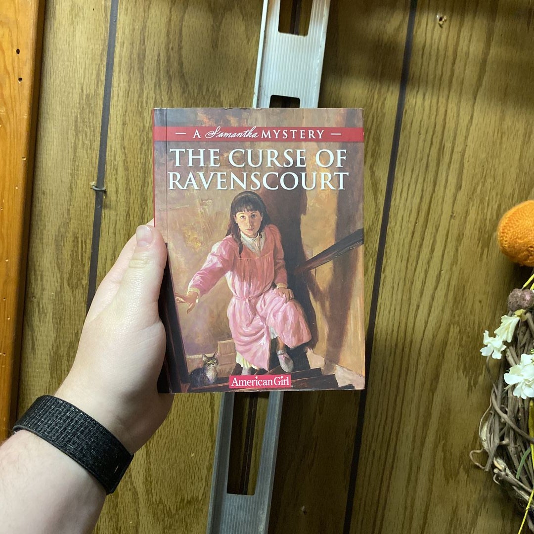 The Curse of Ravenscourt by Sarah Masters Buckey