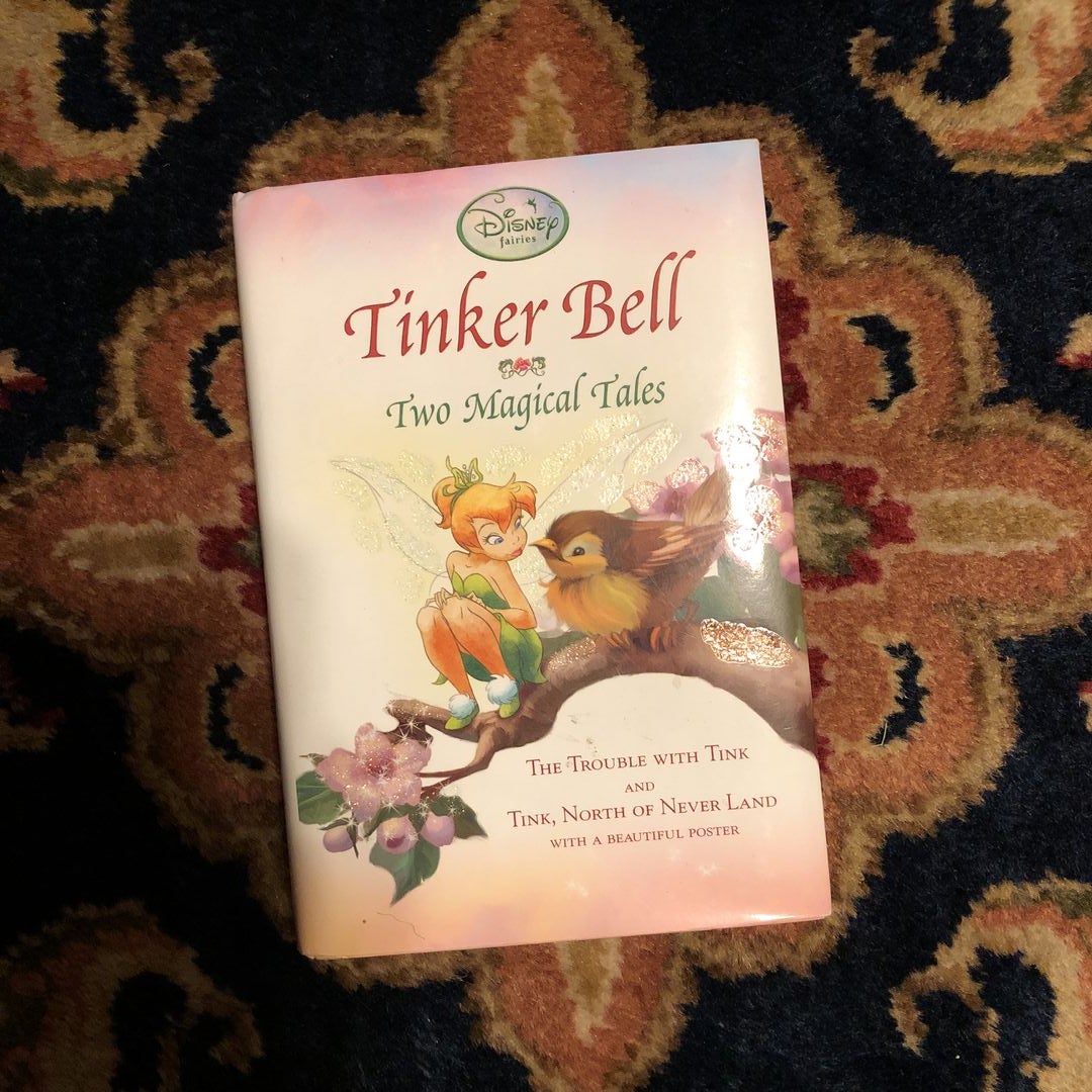 Tinker Bell by Kiki Thorpe