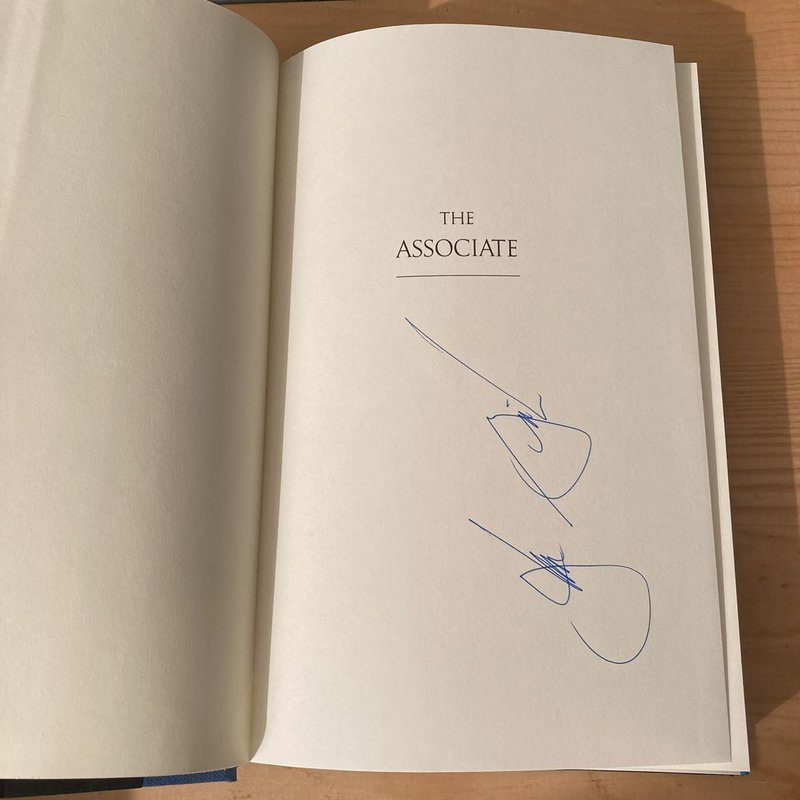 The Associate by John Grisham, Hardcover | Pangobooks
