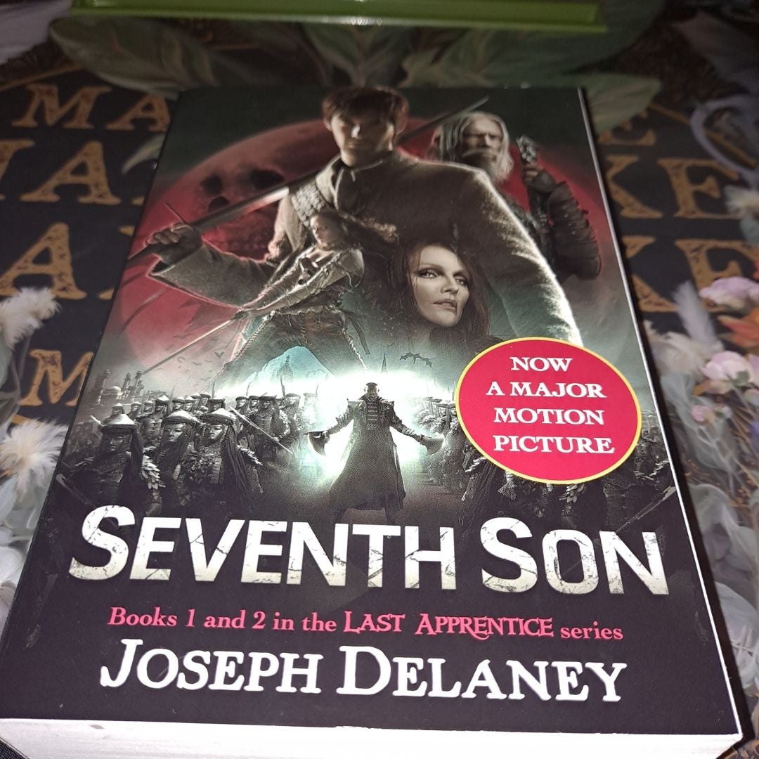 The Last Apprentice: Seventh Son by Joseph Delaney