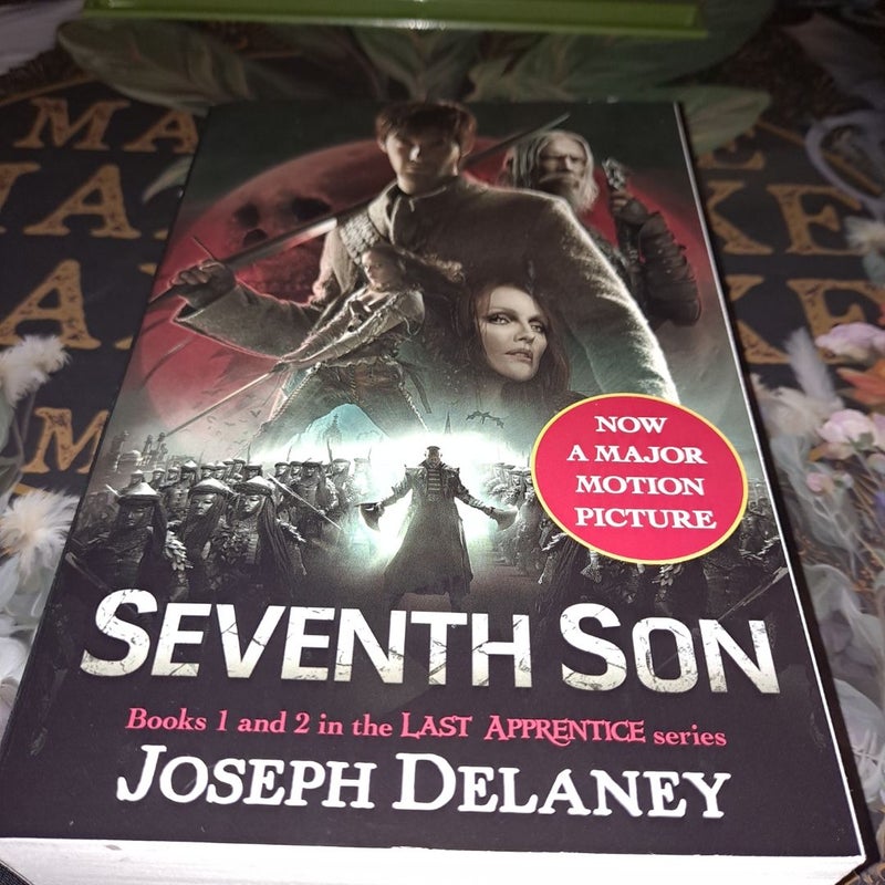 The Last Apprentice: Seventh Son by Joseph Delaney