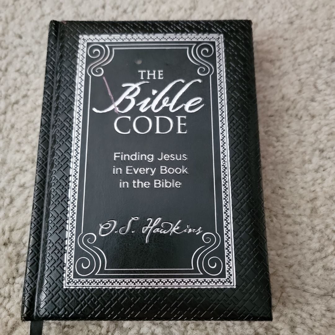 The Bible Code by O. S. Hawkins, Hardcover | Pangobooks