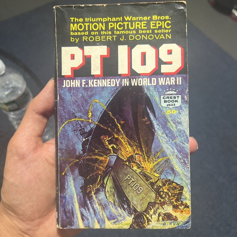 PT 109 by Robert J. Donovan, Paperback | Pangobooks